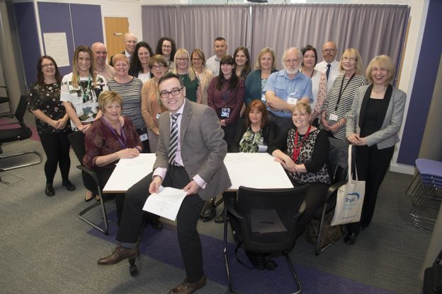 Tenant Participation - Abertay Housing Association